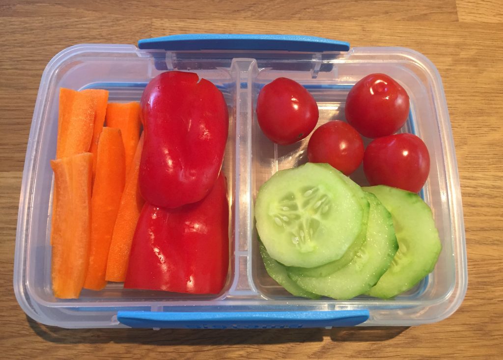 Les collations pour l'école - Van Vlodorp Nutrition