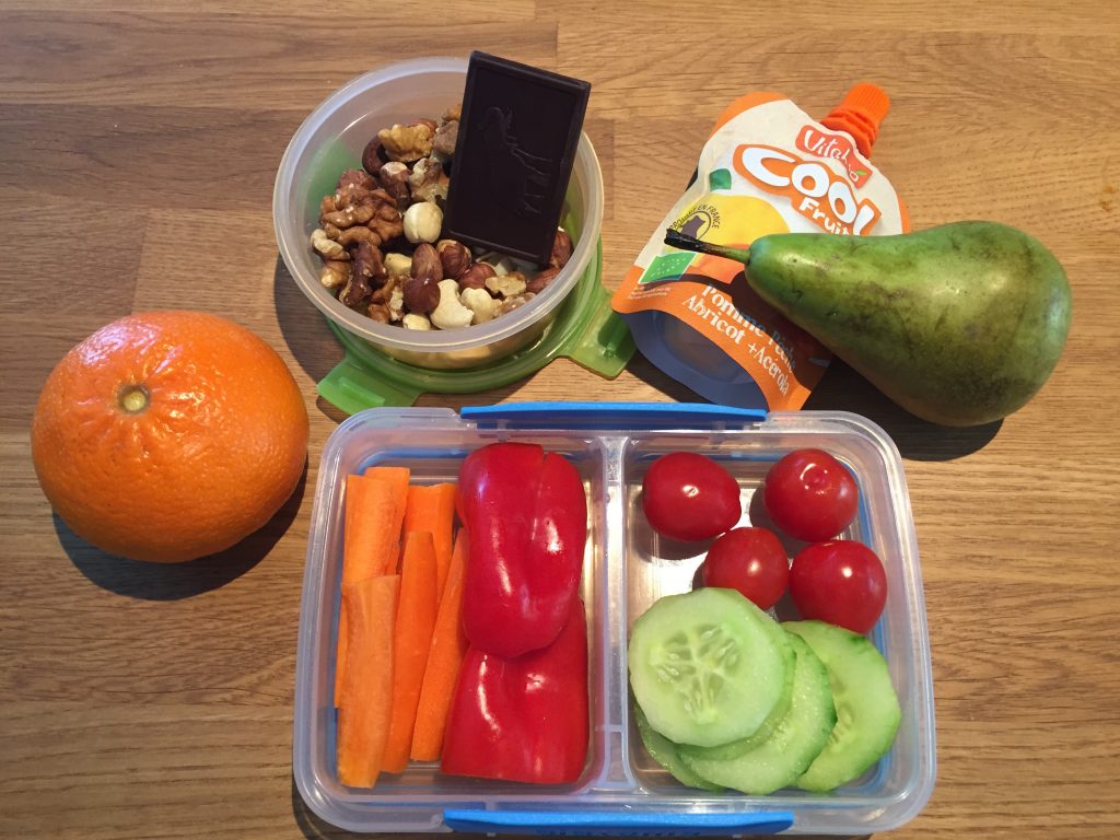 Les collations pour l'école - Van Vlodorp Nutrition